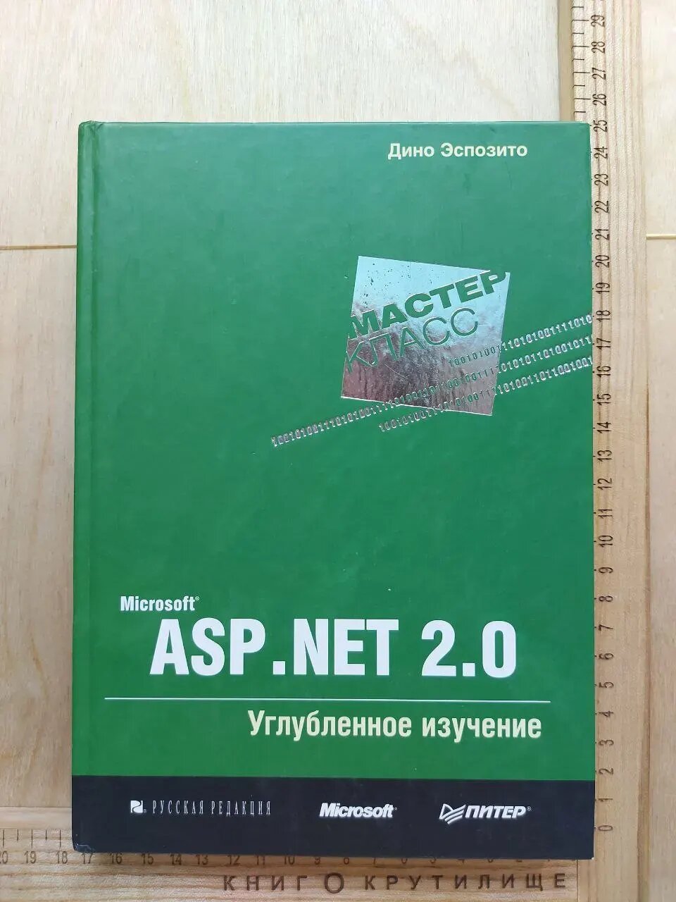 Microsoft ASP NET 2.0 Углубленное изучение