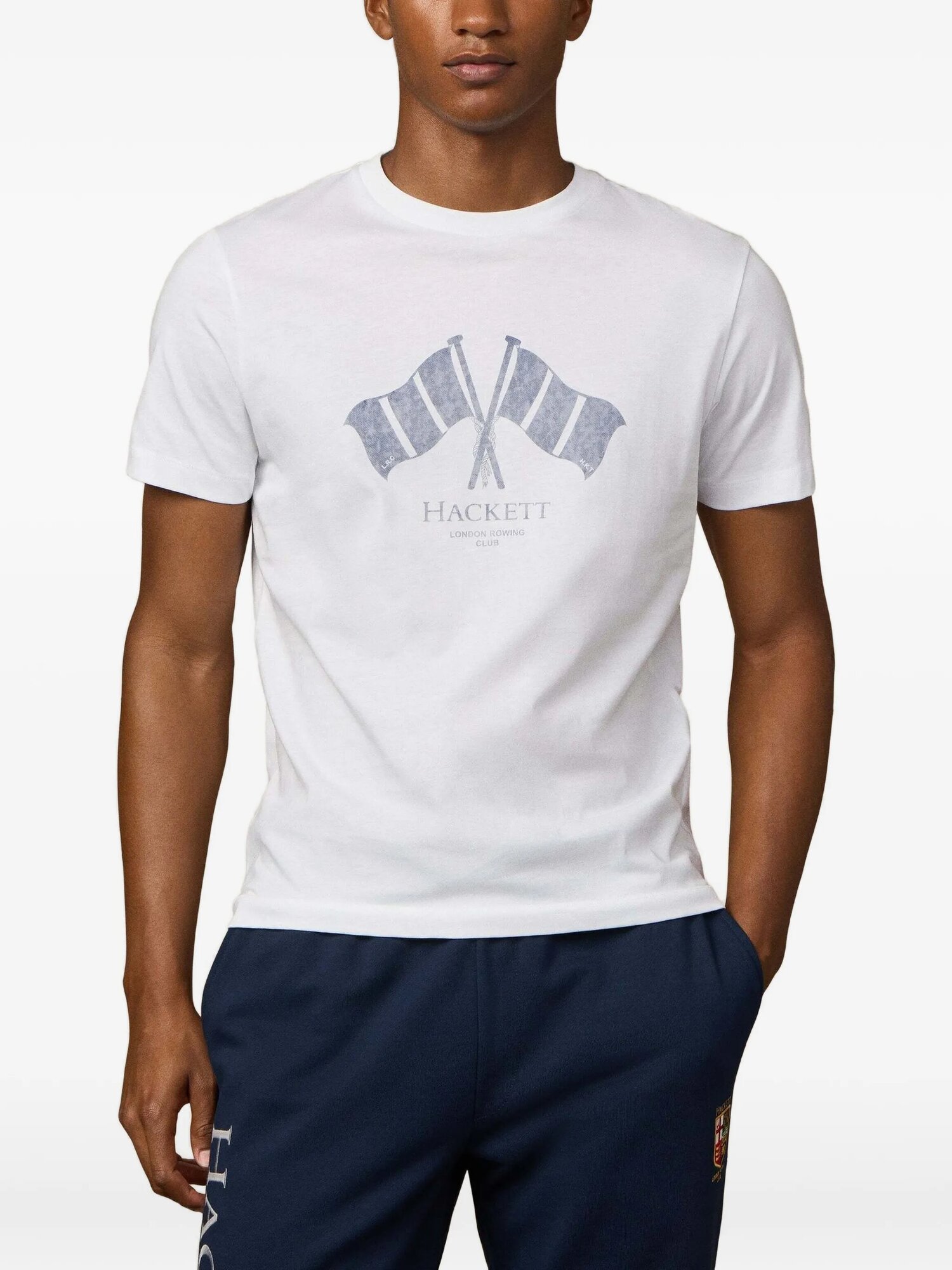 Футболка HACKETT London