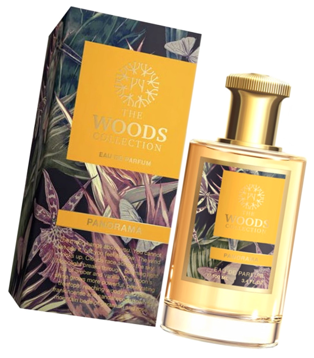 Зе Вудс Коллекшн Панорама eau de parfum 100 мл / Panorama для мужчин и женщин