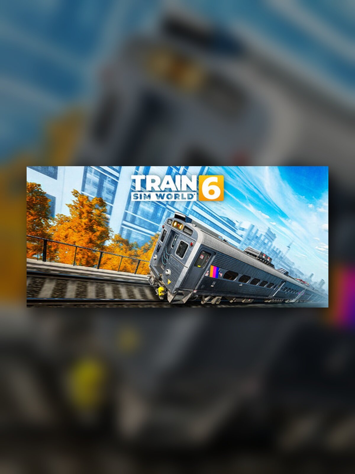 Игра Train Sim World® 6: Thomas & Friends™ Edition Steam Gift |PC/ПК| регион Аргентина | Подарок Стим