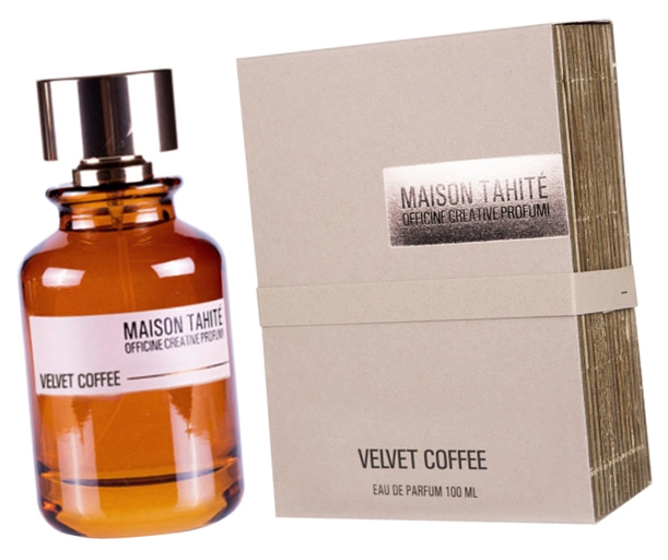 Maison Tahite Officine Creative Profumi Velvet Coffee парфюмерная вода 100 мл / Мезон Тахите Вельвет Кофе
