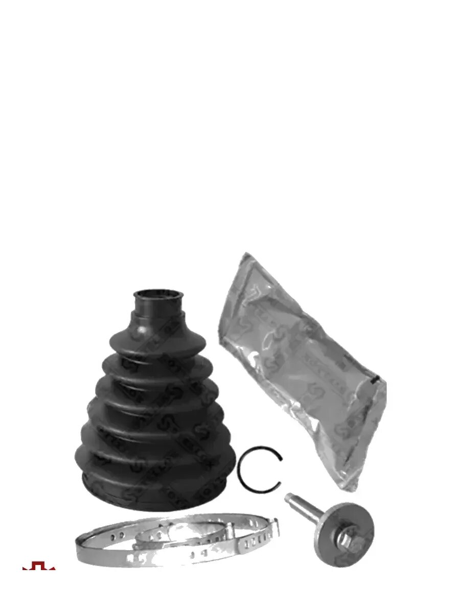 Комплект пыльника шруса Ford Focus/S-Max 04>, Volvo C30/S40