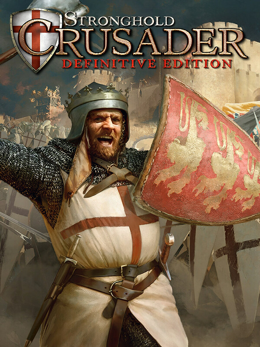 Stronghold Crusader: Definitive Edition Казахстан