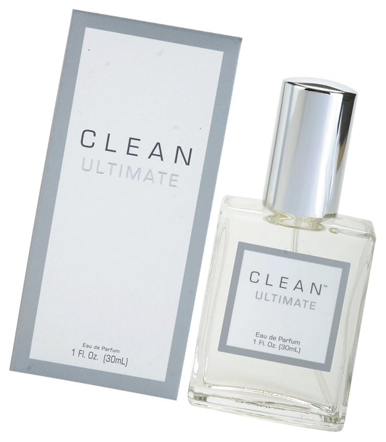 Clean Clean Ultimate женский аромат 60 мл / Клин Клин Ультимейт парфюм