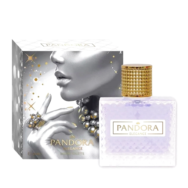 Пандора Элеганс 50 мл женская туалетная вода / Euroluxe Pandora Elegance