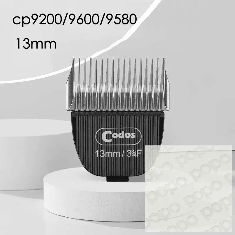 Нож 13 мм CP-9200/9600/9700/сменный нож для машинки для стрижки животных