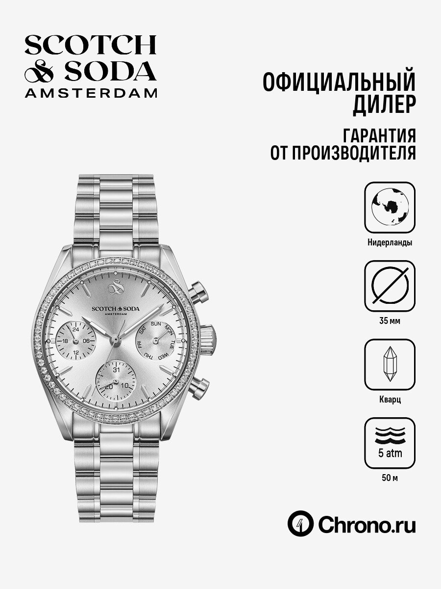  SCOTCH & SODA