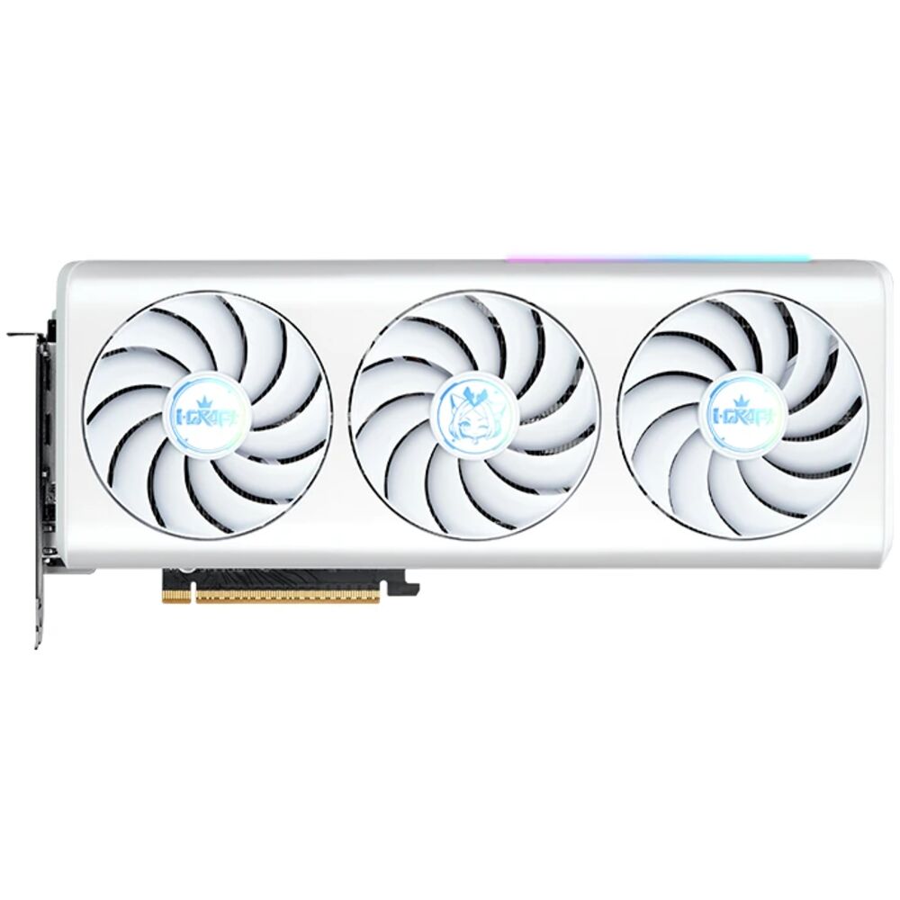 Видеокарта MAXSUN GeForce RTX 5070 Ti 16384Mb, iCraft OC 16 Gb (MS-RTX5070Ti iCraft OC16G AIGA) 1xHDMI, 3xDP, Ret