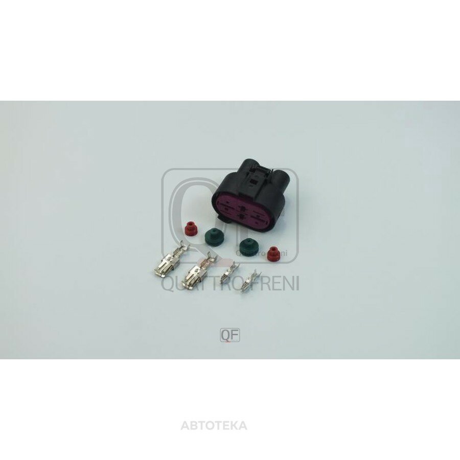 Разъем электрический QUATTRO FRENI QF25Q00007