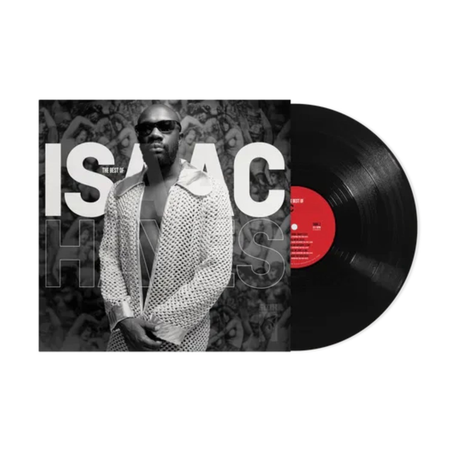 Виниловая пластинка Isaac Hayes - The Best Of Isaac Hayes, Vinyl, LP, Compilation