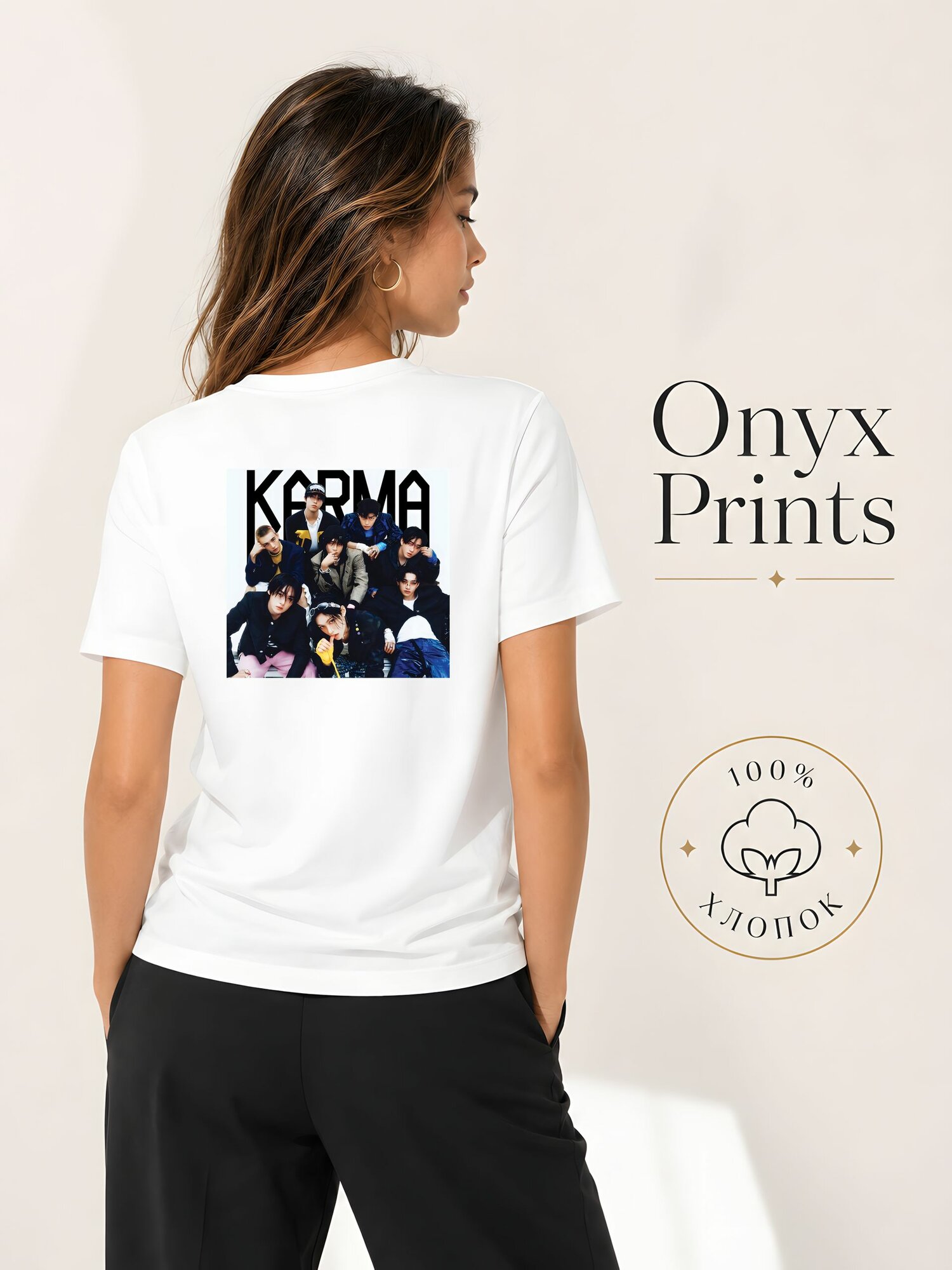 Футболка ONYX PRINTS