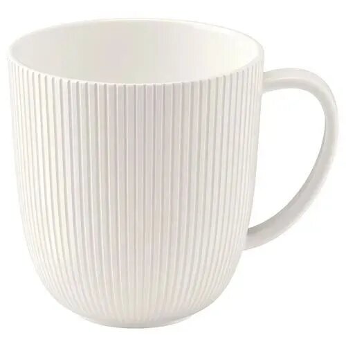 IKEA Кружка "OFANTLIGT" 310 мл 1 шт