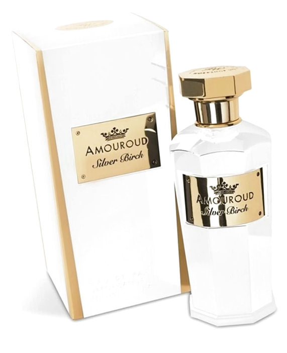 Амуруд Сильвер Бирч парфюмерная вода 100 мл для женщин и мужчин / Amouroud Silver Birch