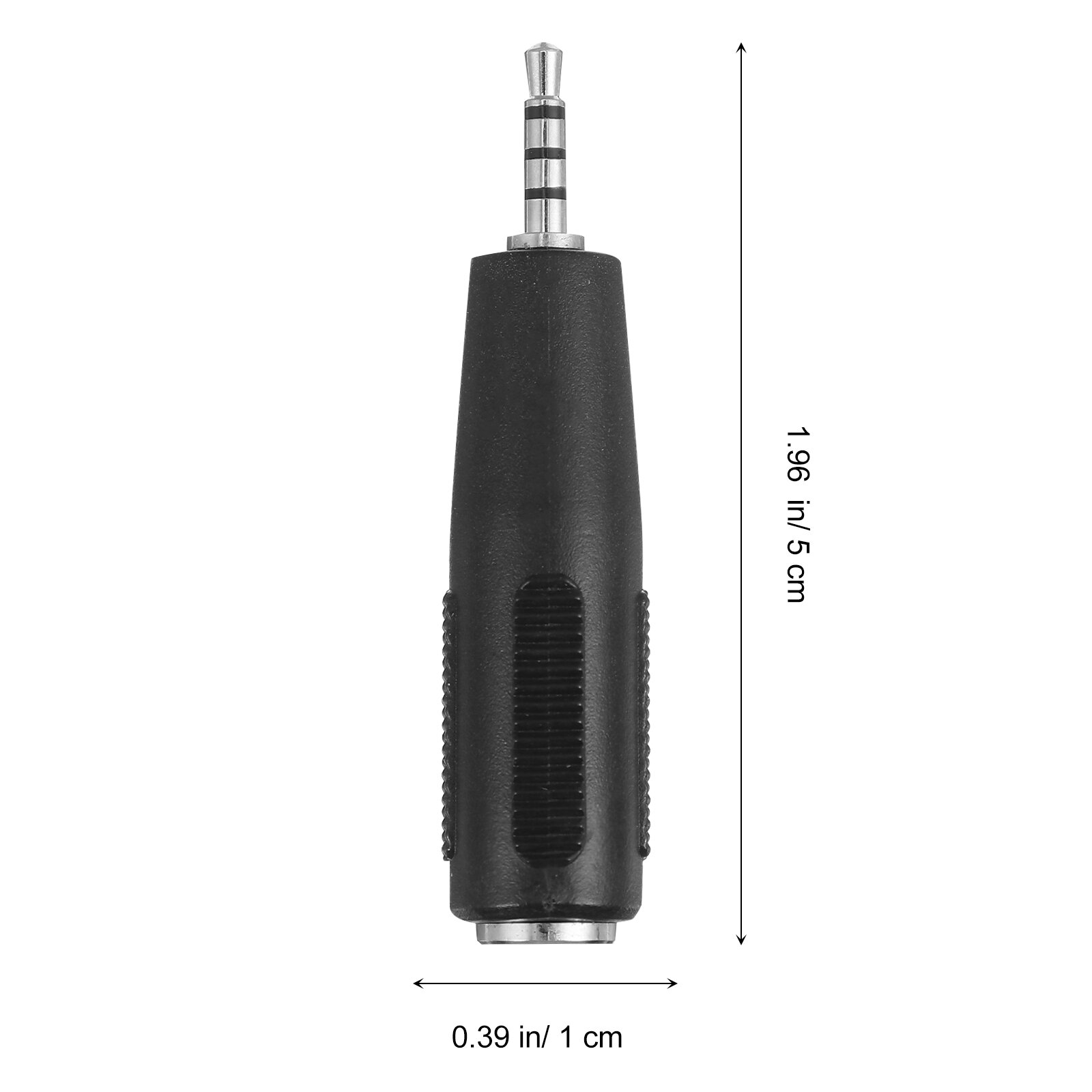 Адаптер 4 Штуки 3.5Mm В 2.5Mm Для Наушников Микрофона 5X1X1Cm