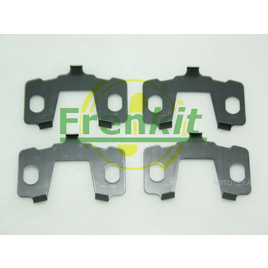 Пластины противоскрипные FRENKIT 940093 PEUGE : 4008, 12-, R