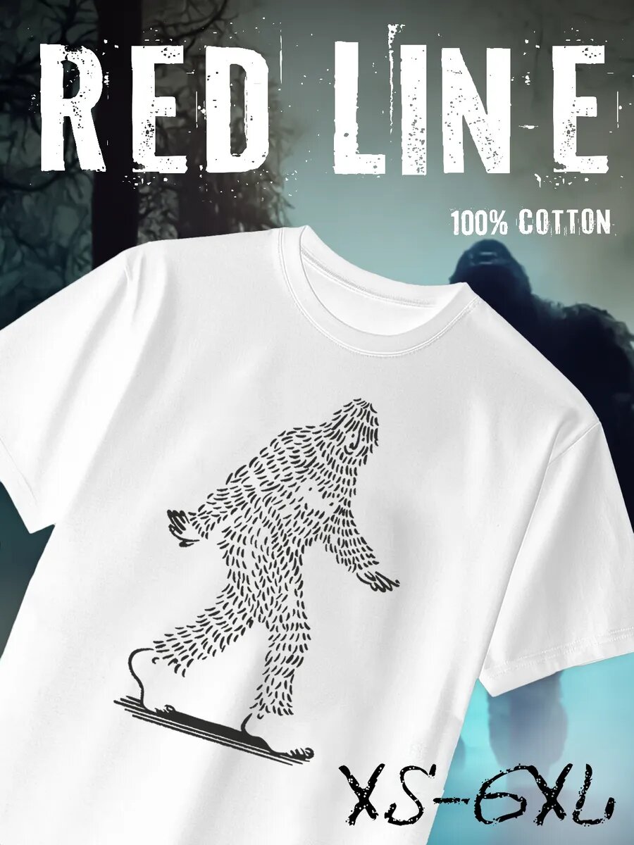 Футболка Red Line