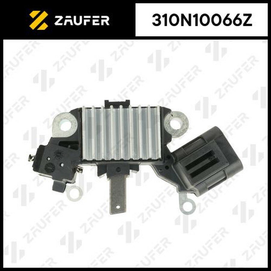 Регулятор напряжения ISUZU 46D генератора с щеткодержателем ZAUFER 310N10066Z