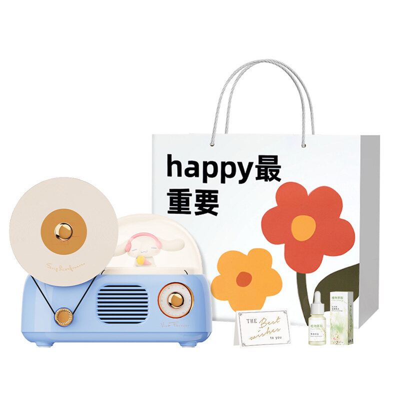Беспроводная колонка унисекс Hello Kitty Sanrio Series 5859509, Bluetooth, портативная