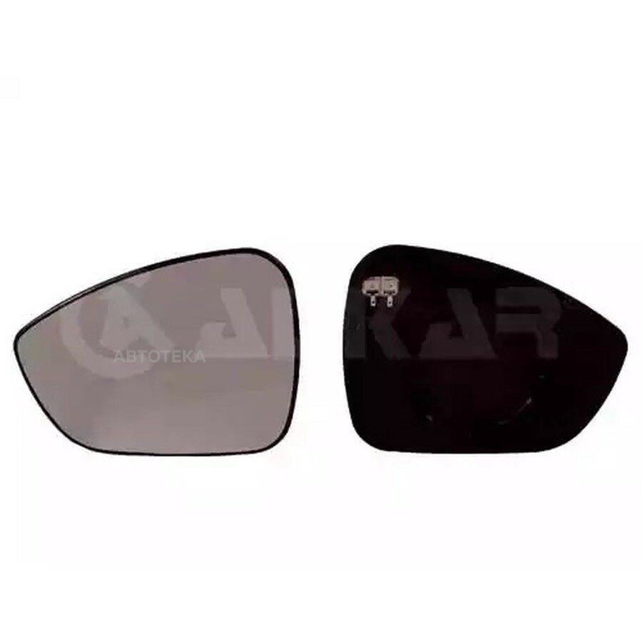 Стекло зеркала CITROEN C4 11- выпукл. подогрев. прав. ALKAR 6432863