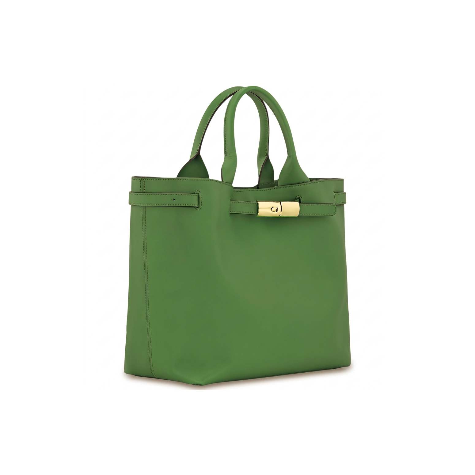 Сумка Longchamp, фактура матовая — фото 1
