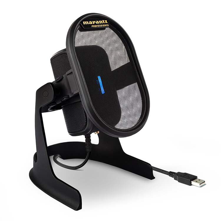 Marantz Umpire Настольный конденсаторный USB-микрофон