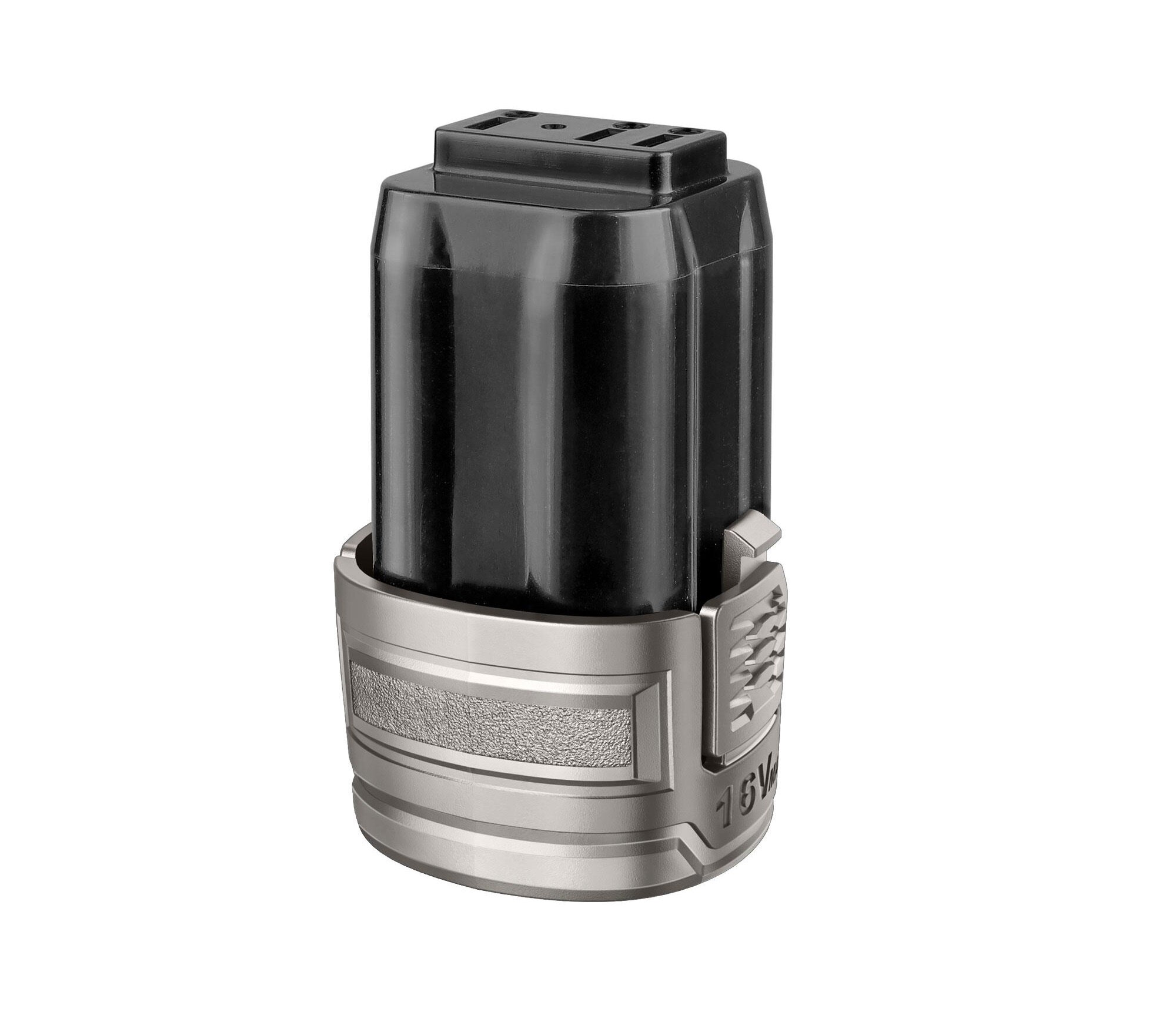 INGCO Аккумуляторная батарея Li-Ion 16 В 2 Ач INDUSTRIAL FBLI1620