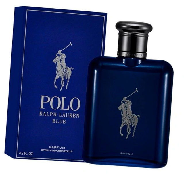 Мужская парфюмерная вода Ральф Лорен Поло Блу парфюм 75 мл - Ralph Lauren Polo Blue