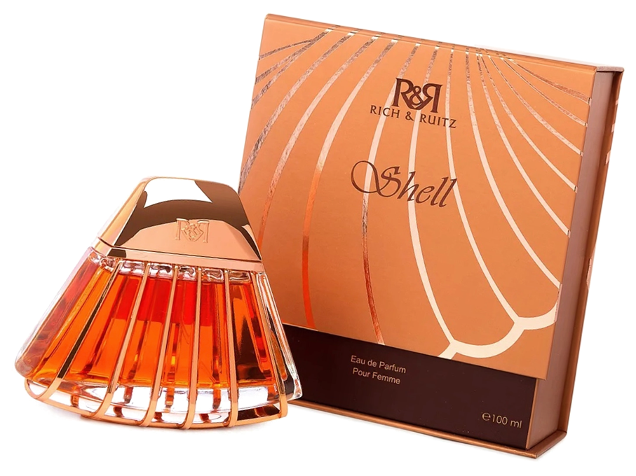 Духи женские Rich and Ruitz Shell 100 мл / Рич Энд Руиц Шелл