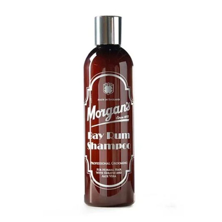 Morgans Pomade Bay Rum Shampoo Шампунь Великобритания 250 мл