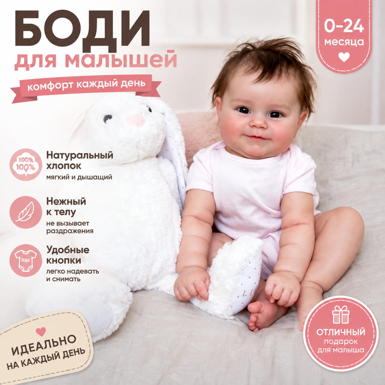 Кукла реборн силиконовая 50 см с мягким телом, реалистичный младенец для девочек и мальчиков, отличный подарок