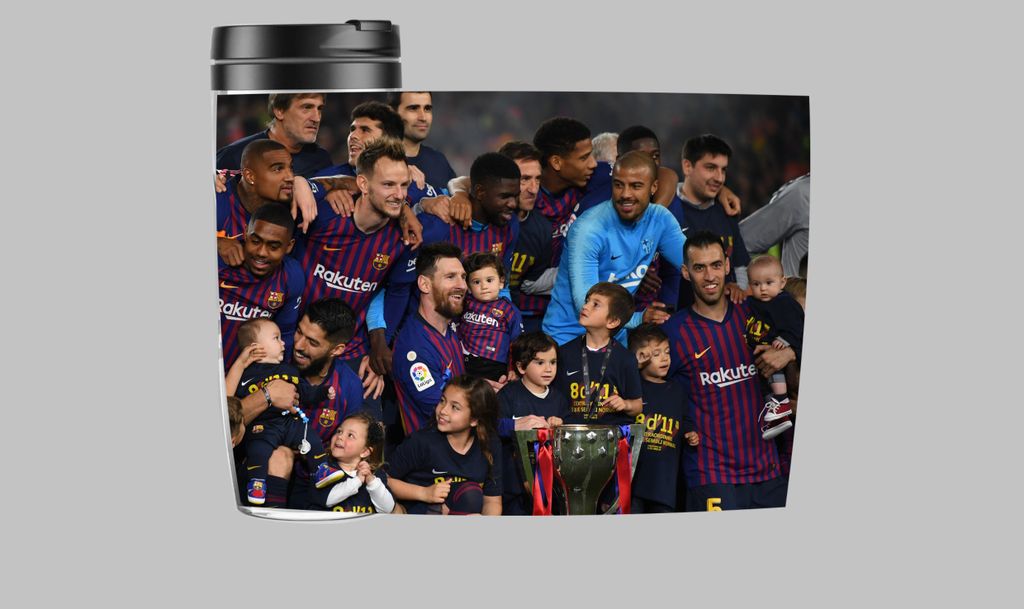 Термокружка Лионель Месси, Lionel Messi №20