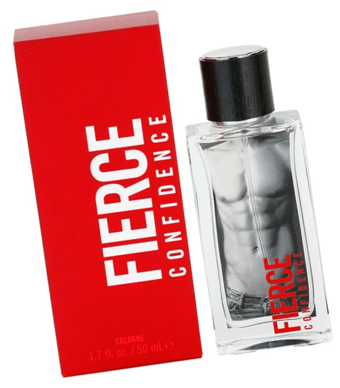 Abercrombie and Fitch Fierce Confidence мужской одеколон 100 мл - Фьерс Конфиденс