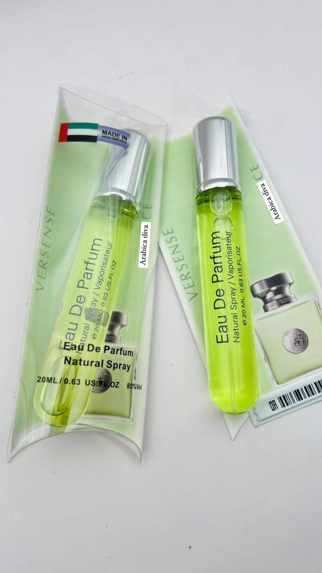 Парфюм для женщин Versense 20 ml