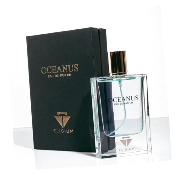 Парфюмерная вода Elisium Oceanus 80 мл / Элизиум Океанус для женщин и мужчин