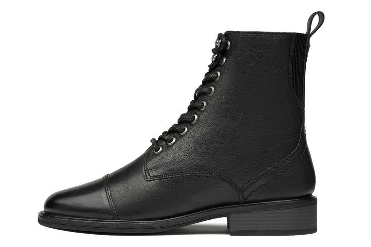 Ботинки берцы Clarks Short Mid Calf Combat Boots