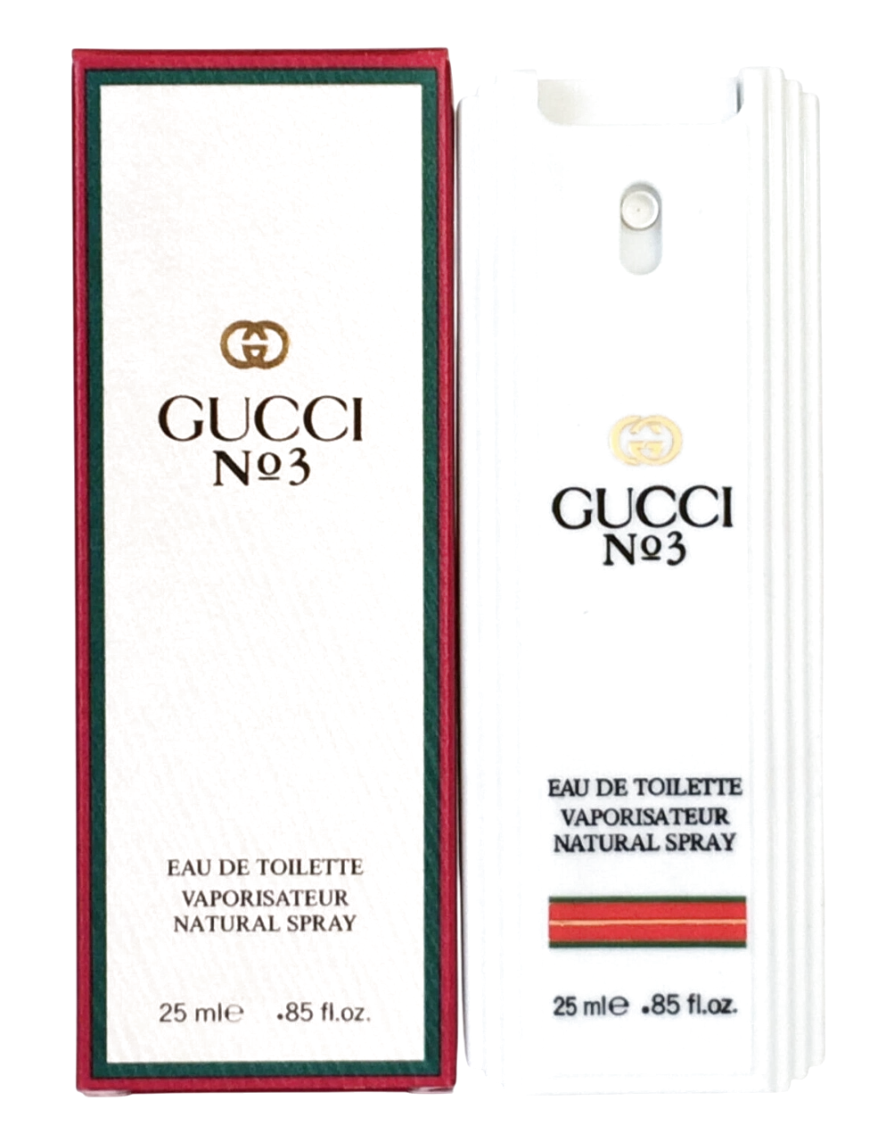 Аромат для женщин Гуччи Номер 3 25 мл / Gucci 3 eau de toilette