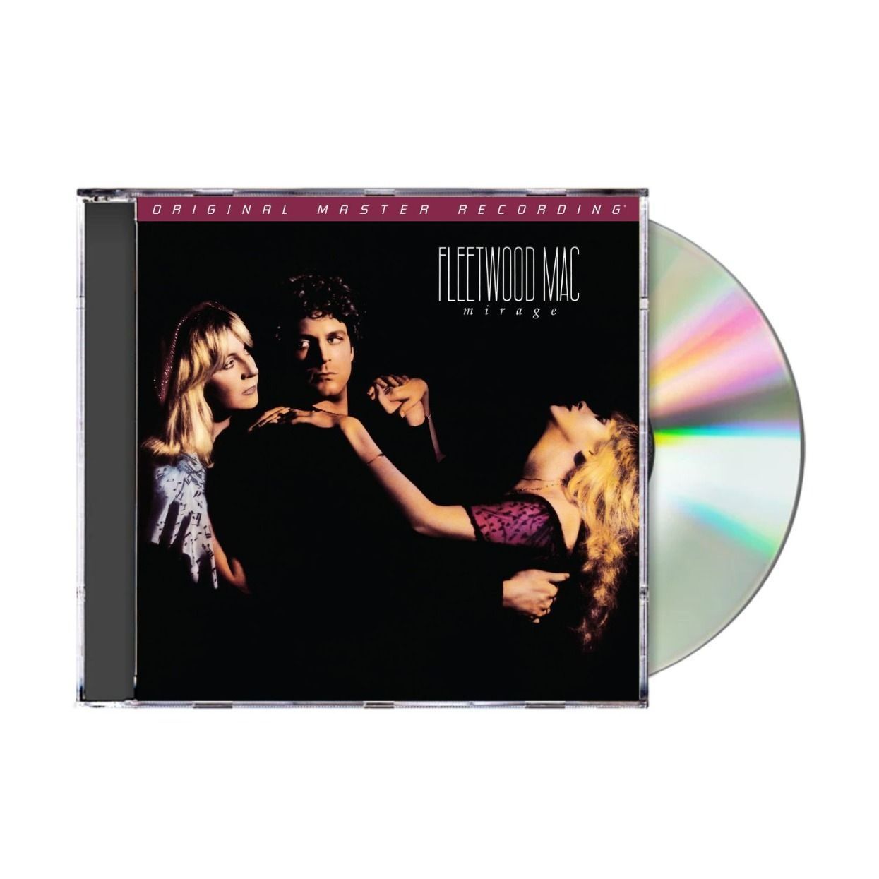 Музыка SACD Fleetwood Mac - Mirage, Hybrid, Stereo, Album, Numbered, Special Edition