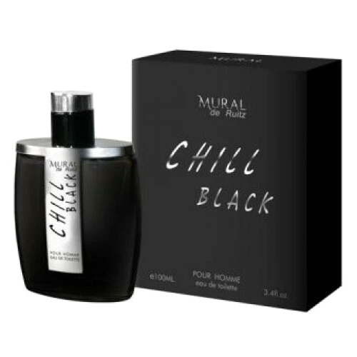 Туалетная вода Мурал Де Ритц Чилл Блэк 100 мл мужская - Mural De Ruitz Chill Black