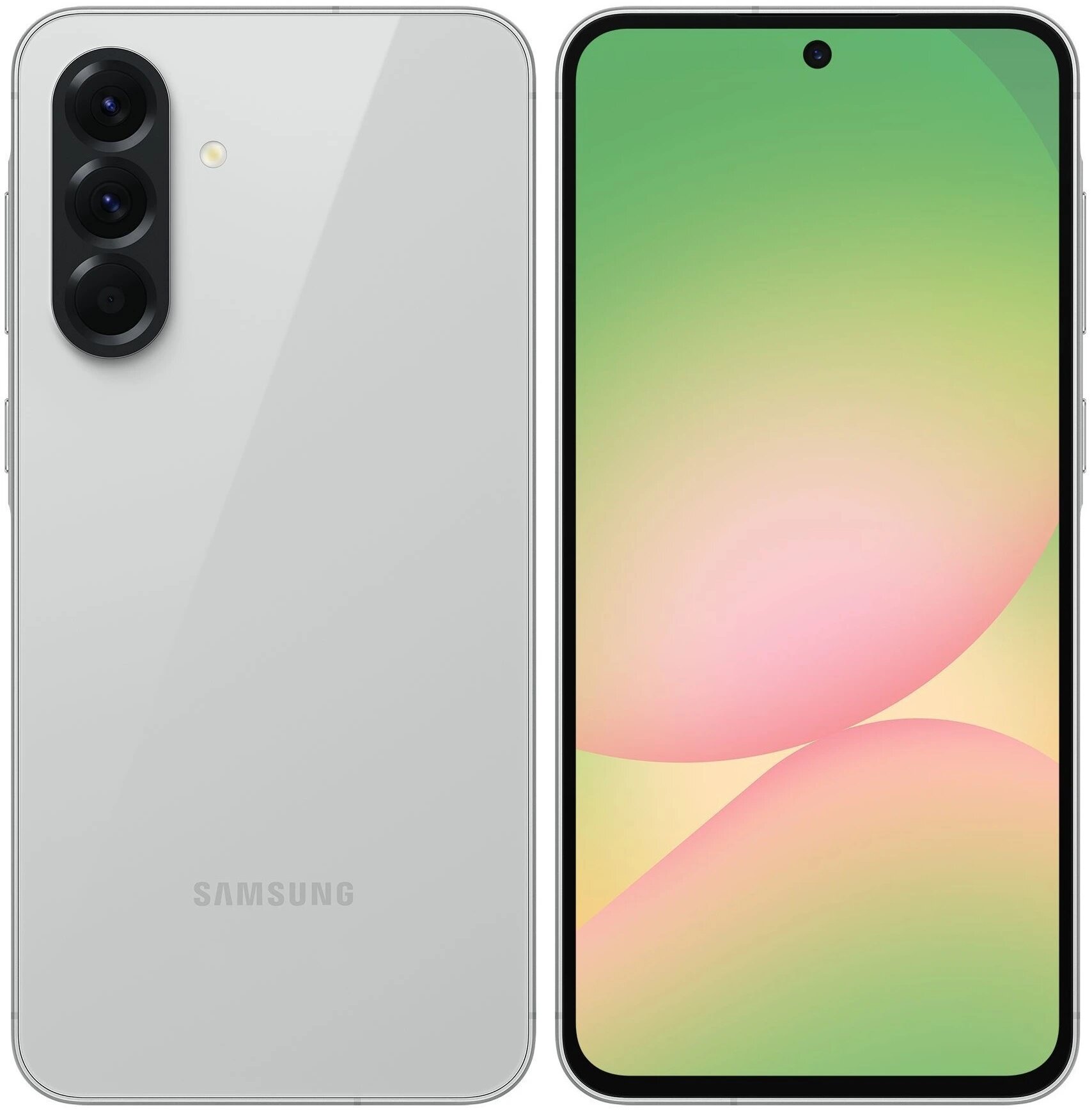 Смартфон Samsung Galaxy A56 8/256 ГБ Super AMOLED серый
