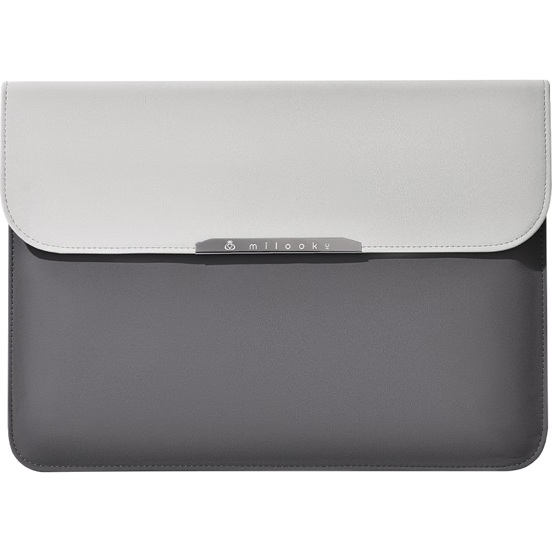 DiYi Workshop 14-дюймовая кожаная сумка с подставкой для ноутбука MacBook Pro 14 дюймов деловой защиты Цвет：[Стиль