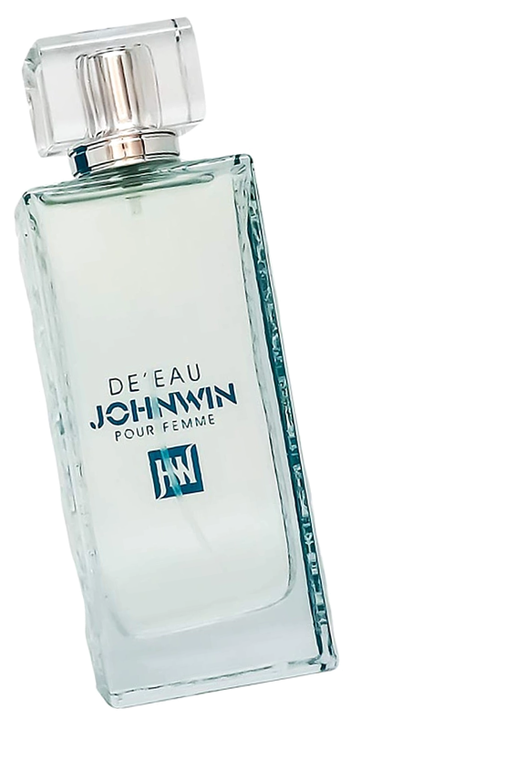 Женская парфюмерия Джонвин Де О Пур Фам 30 мл - Johnwin De Eau Pour Femme