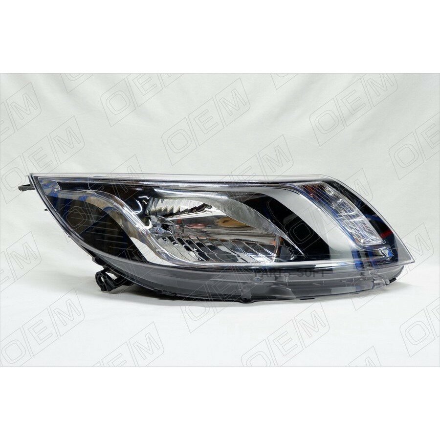 Фара правая Kia Rio 3 QB 2011-2015 от официального дистрибьютора, OEM, артикул OEM0015FR