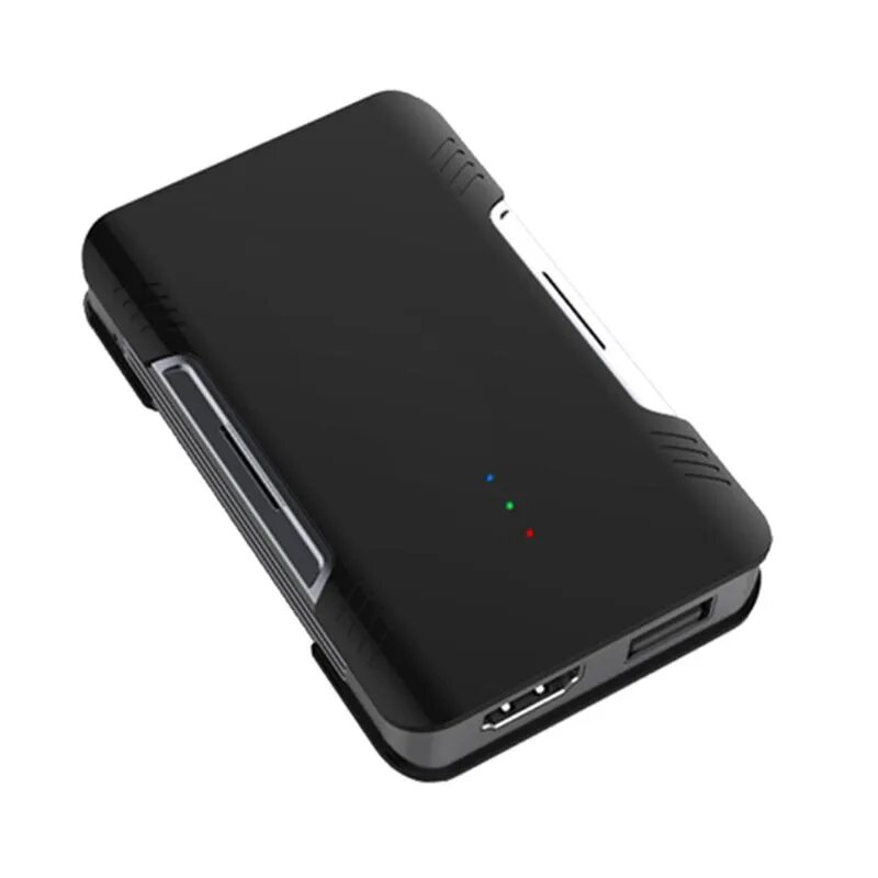 1 Шт. Smart AI Box Беспроводная Приставка CarPlay Android Auto TV WiFi 5G Mirror