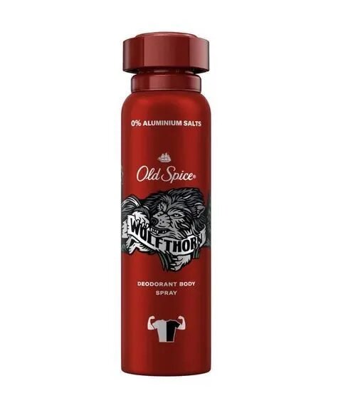 Old Spice Wolfthorn Дезодорант-спрей 150 мл