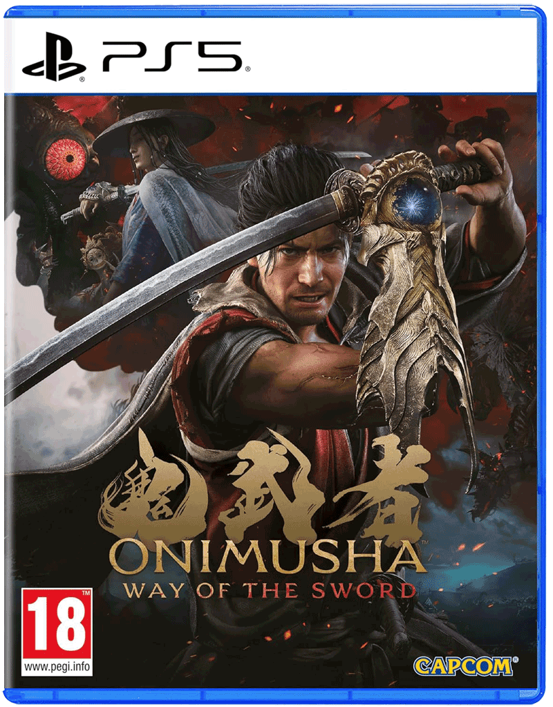 Onimusha Way of the Sword [PS5, русская версия]
