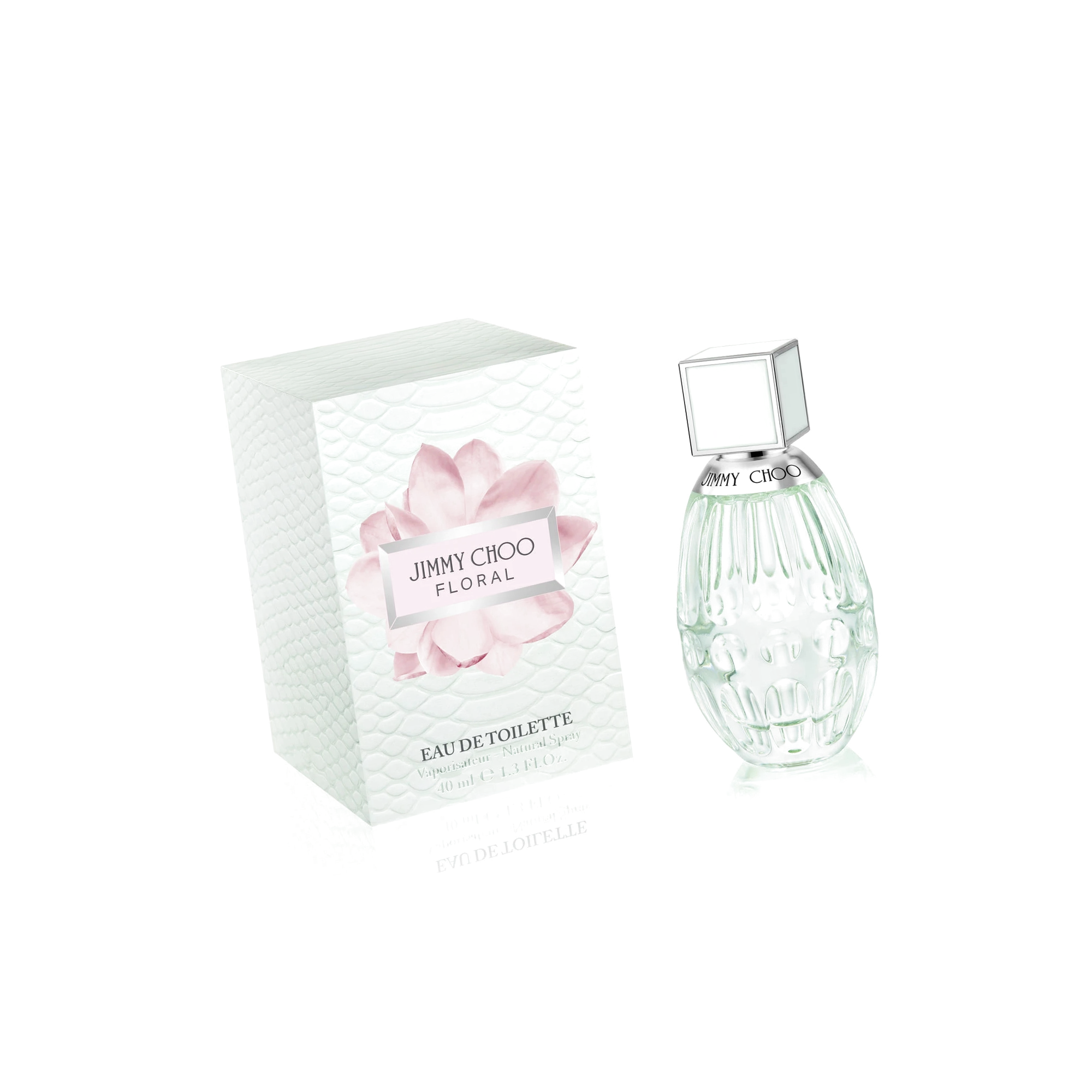 Парфюм для женщин Джимми Чу Флорал 40 мл - Jimmy Choo Floral