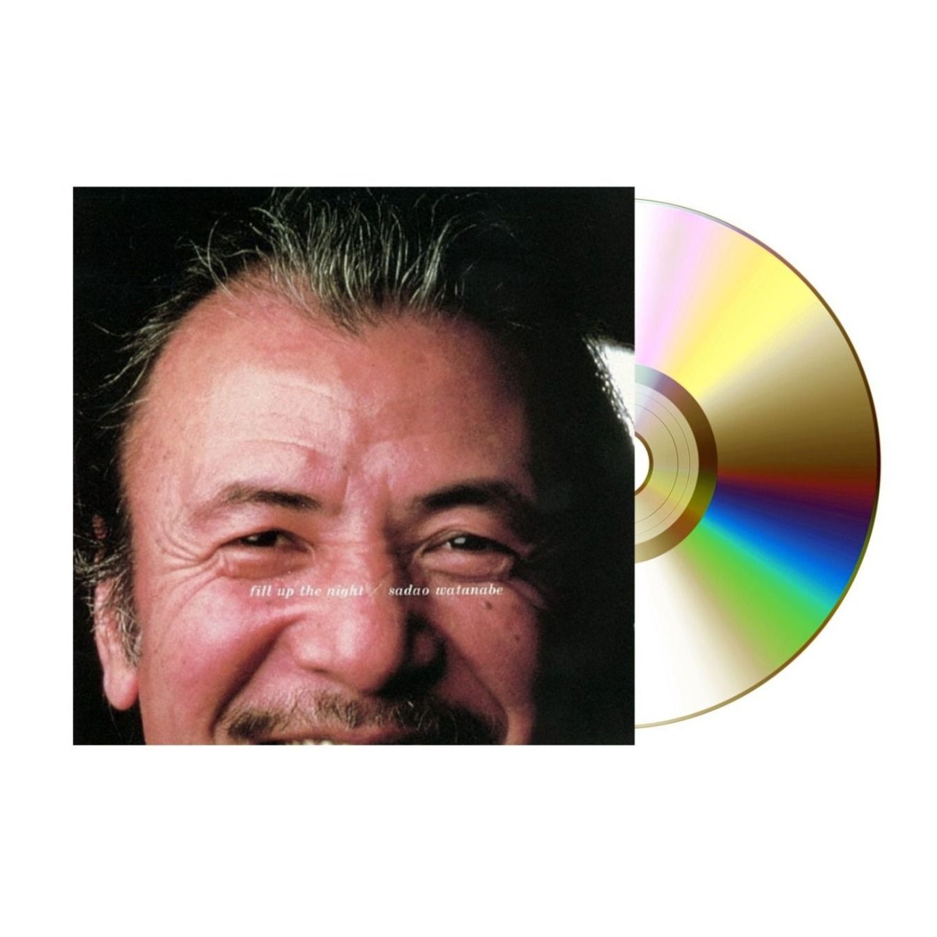 Музыка CD Sadao Watanabe - Fill Up The Night, New