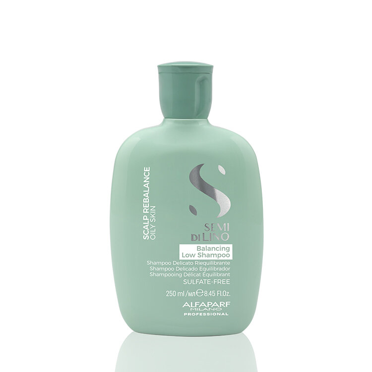 Alfaparf Milano - SDL Scalp Rebalance Oily Skin Balancing Low Shampoo Балансирующий шампунь 250 мл