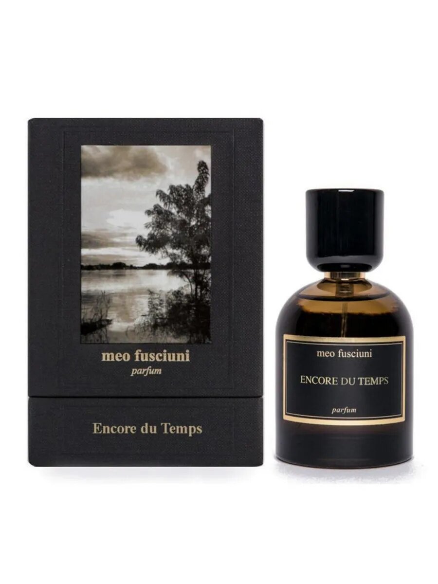 Meo Fusciuni Encore Du Temps 100 мл parfum Духи оригинал