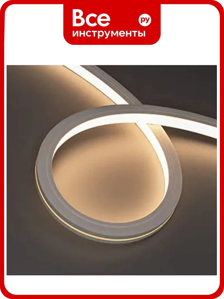 Лента герметичная Arlight MOONLIGHT-PRO-TOP-X320-20x20mm 48V Warm3000, 30м 061074